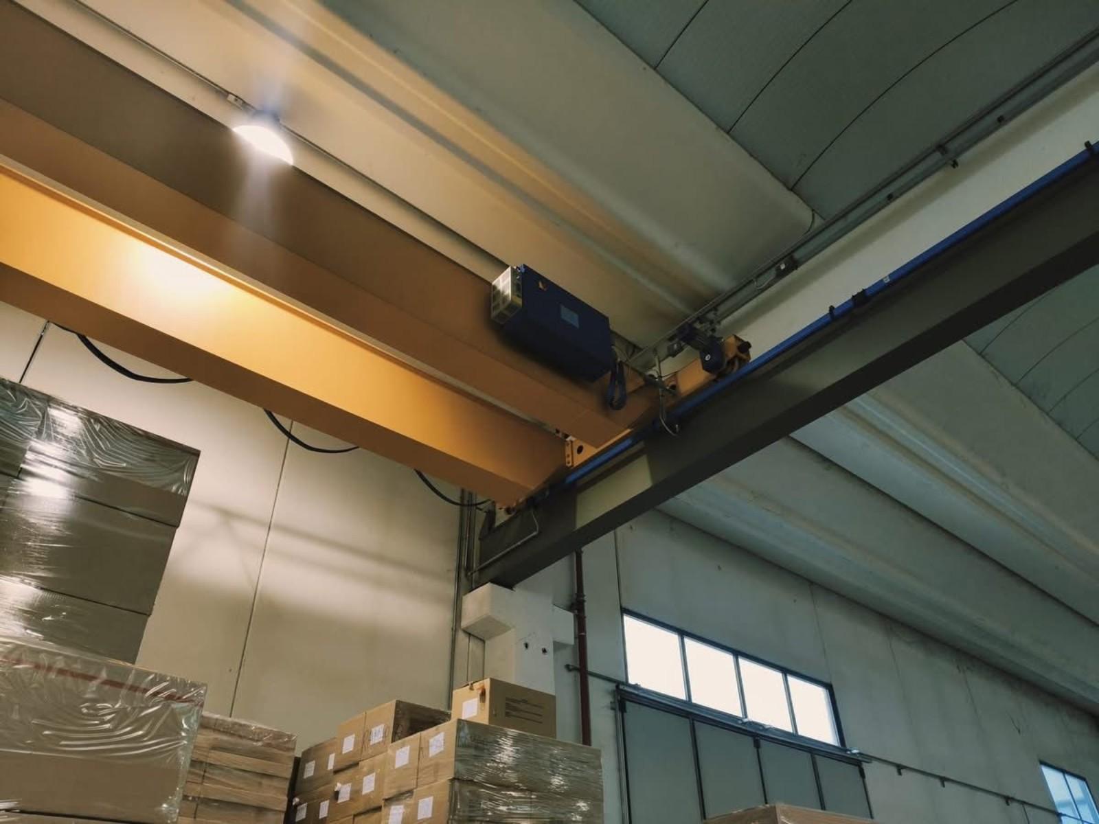 CARROPONTE OMIS BITRAVE 10 TON