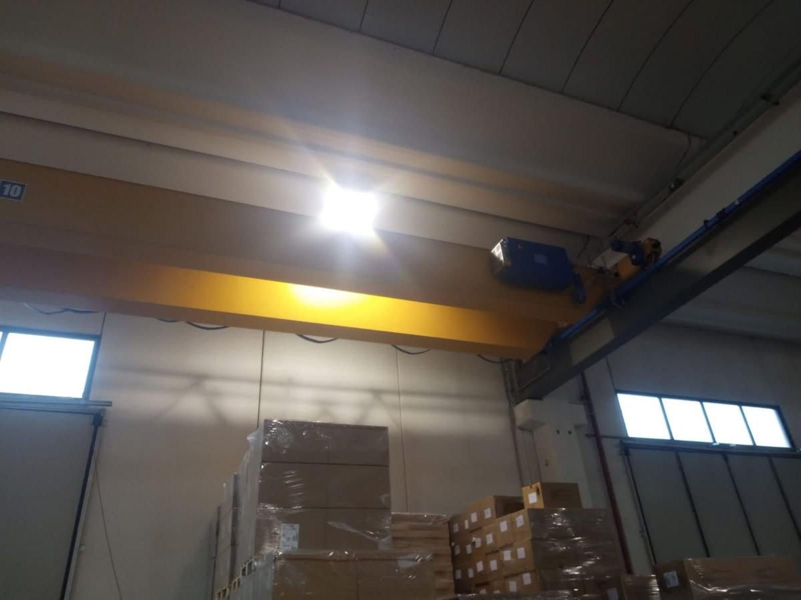 CARROPONTE OMIS BITRAVE 10 TON